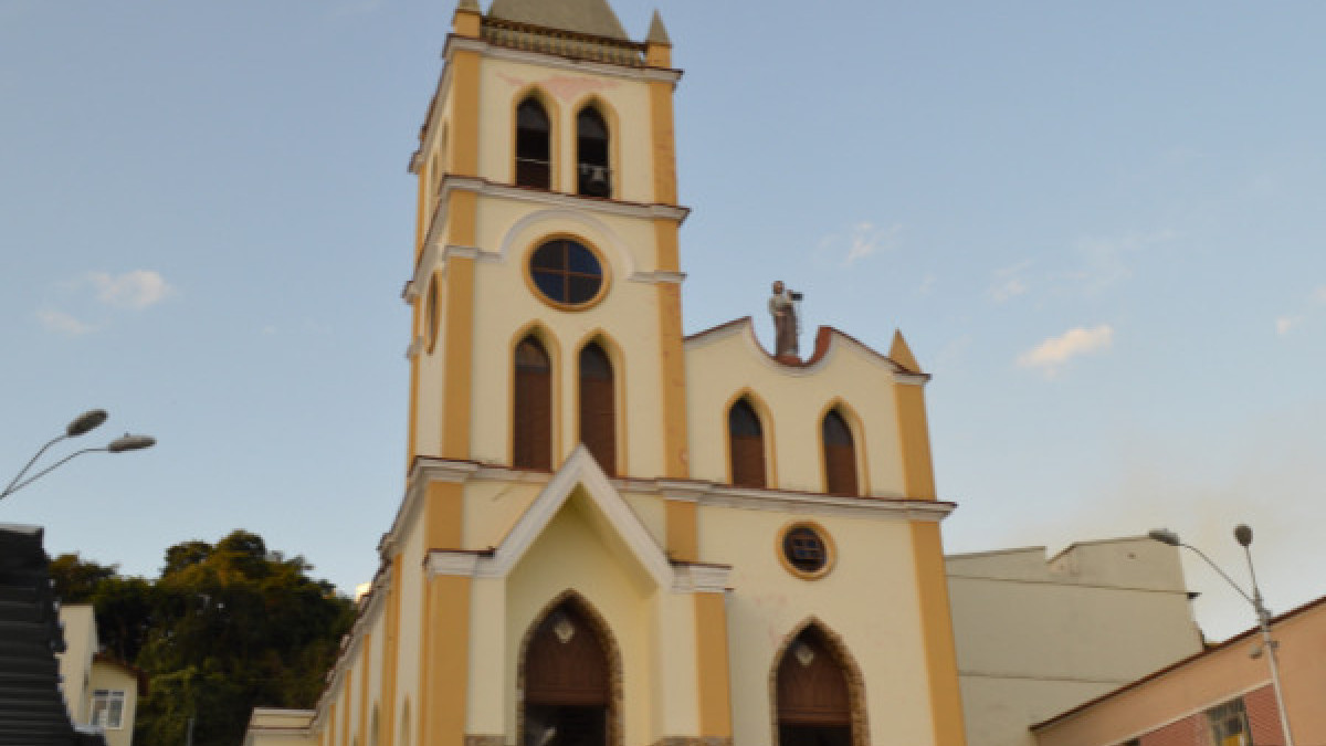 Paróquia de São José comemora 90 anos de criação com programação ...