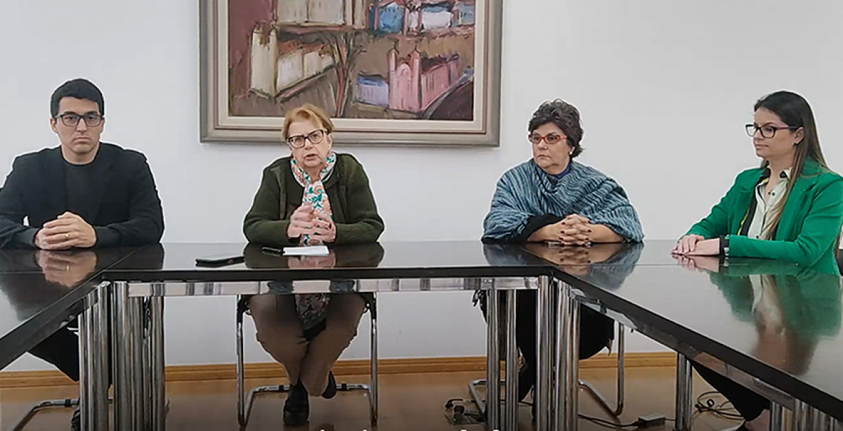 Prefeita anuncia novo secretário da STDA e nova superintendente do ...