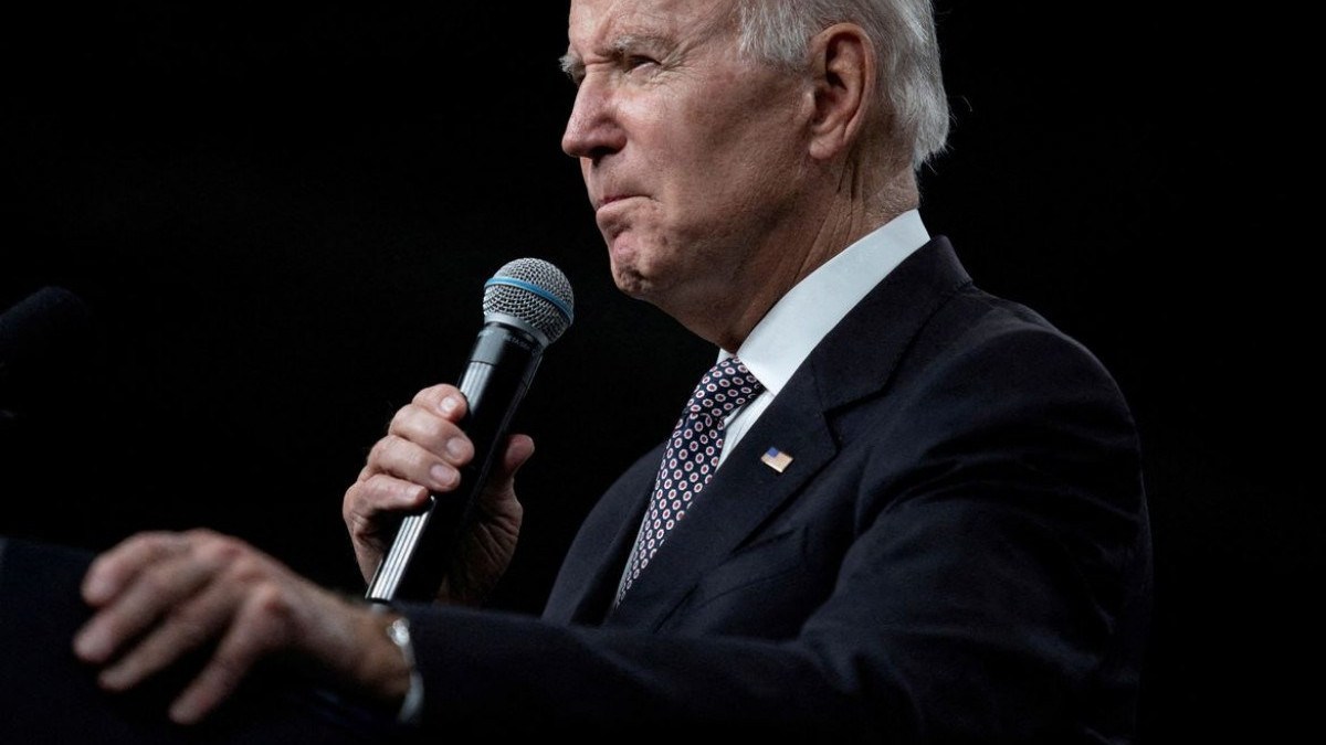 Presidente dos EUA receberá hoje vacina mais recente contra covid-19