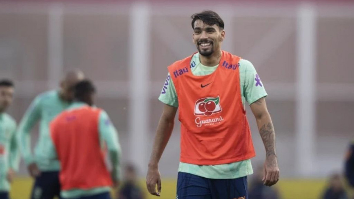 Seleção fecha semana na Itália com Paquetá recuado e pode ser mais ofensiva
