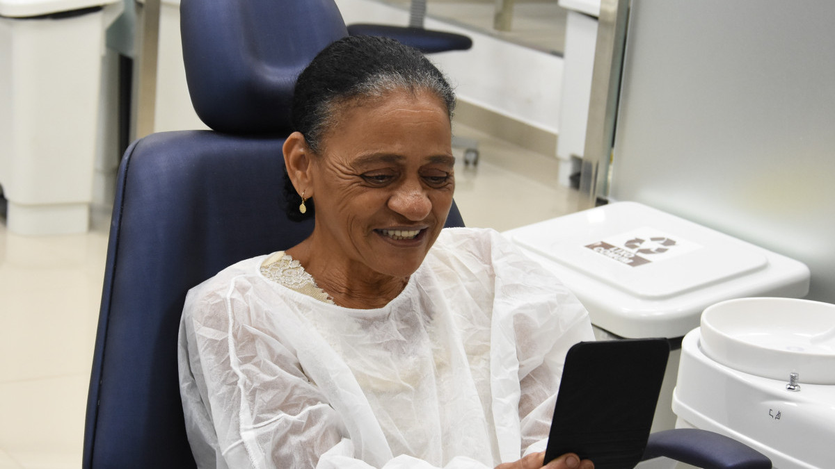 Conheça a história da Dona Marcelina Machado. A mulher que após 27 anos ...