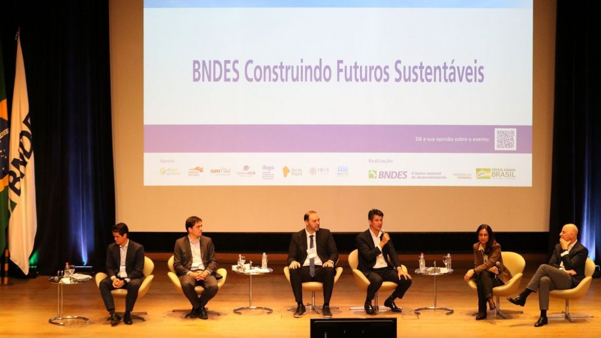BNDES espera captar R$ 20 bilhões com organismos multilaterais - Juiz ...