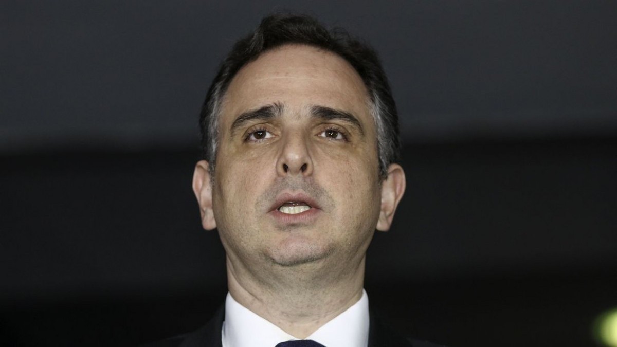Presidente do Senado condena ameaças terroristas