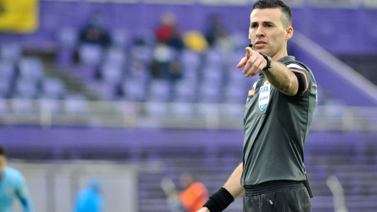 Fifa anuncia árbitros do Mundial de Clubes