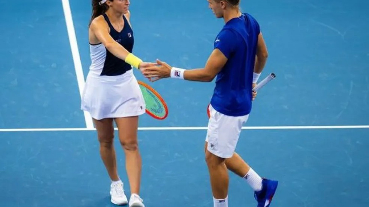 Stefani e Matos conquistam inédito título de duplas para o Brasil no ...