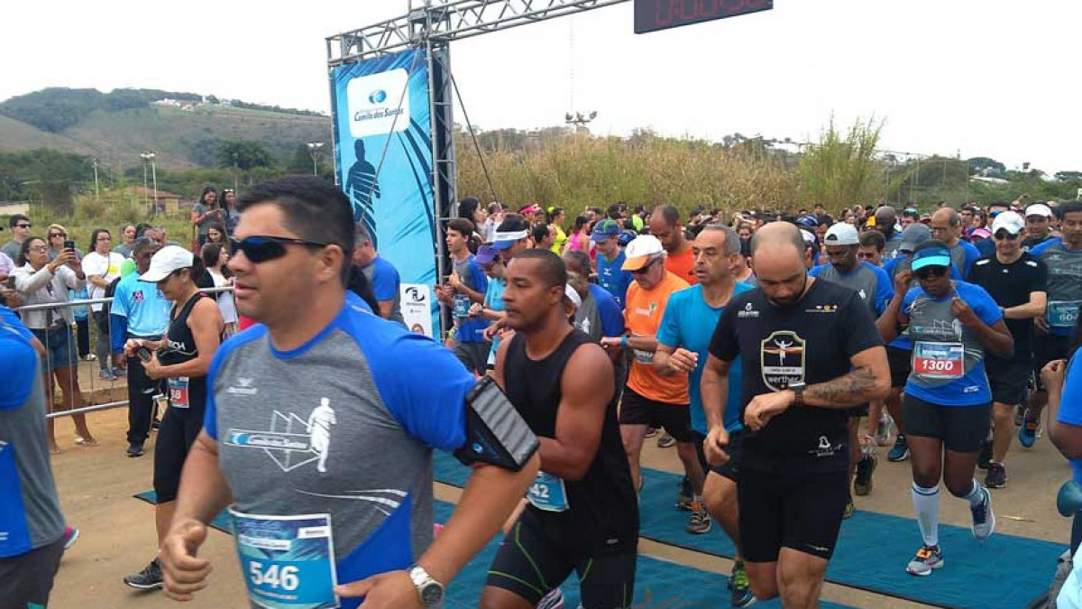 A 3º Corrida do Bahamas abre o Ranking em Juiz de Fora