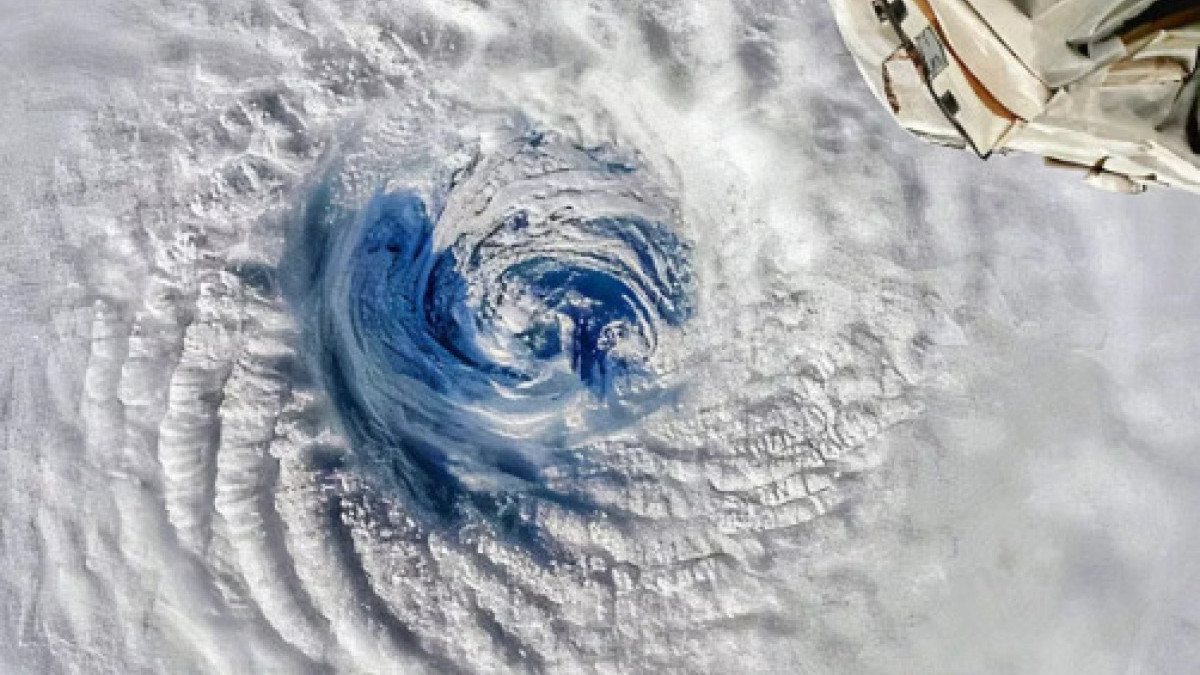 Entenda como se formam ciclones extratropicais
