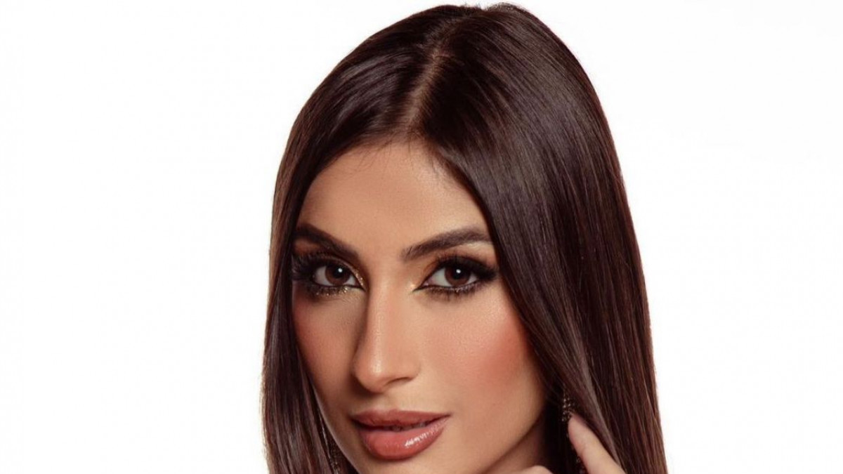 O charme e beleza singular de Laura Andrade, Miss Universo Juiz de Fora ...