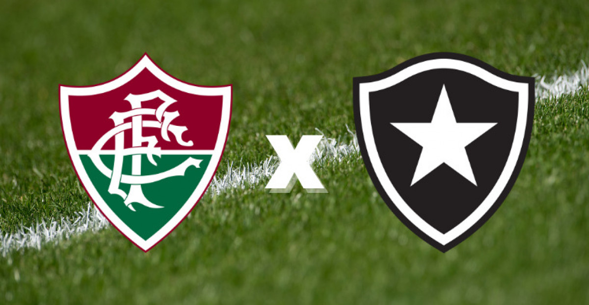 Brasileirão: Botafogo x Fluminense movimenta parte de cima da tabela