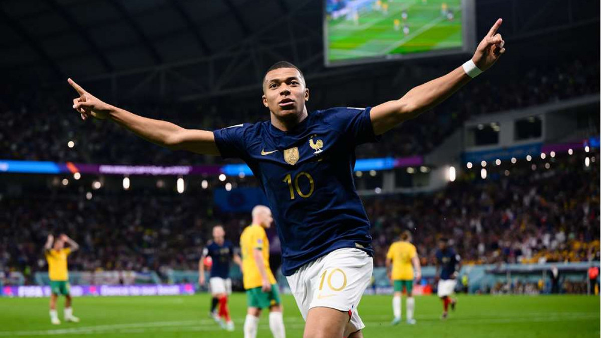 Mbappé mostra otimismo para Bola de Ouro