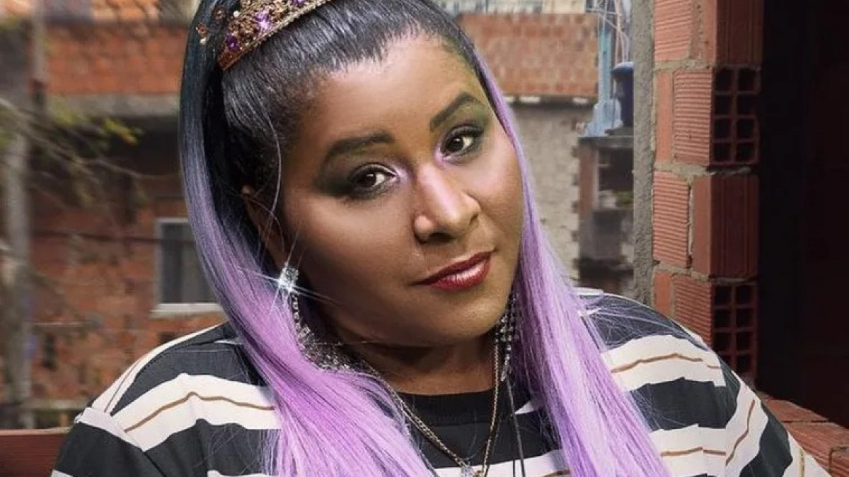 Morre MC Katia, cantora pioneira do funk, no Rio de Janeiro