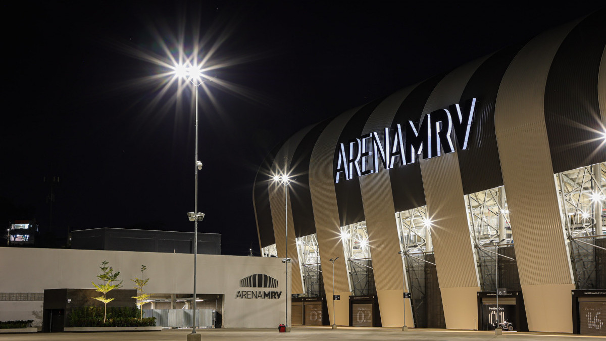 Em uma hora, torcida do Atlético Mineiro esgota ingressos para o ...