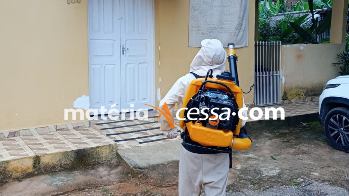 Primeiro LIRAa de 2024 aponta índice de 6,9% e acende o alerta para o ...