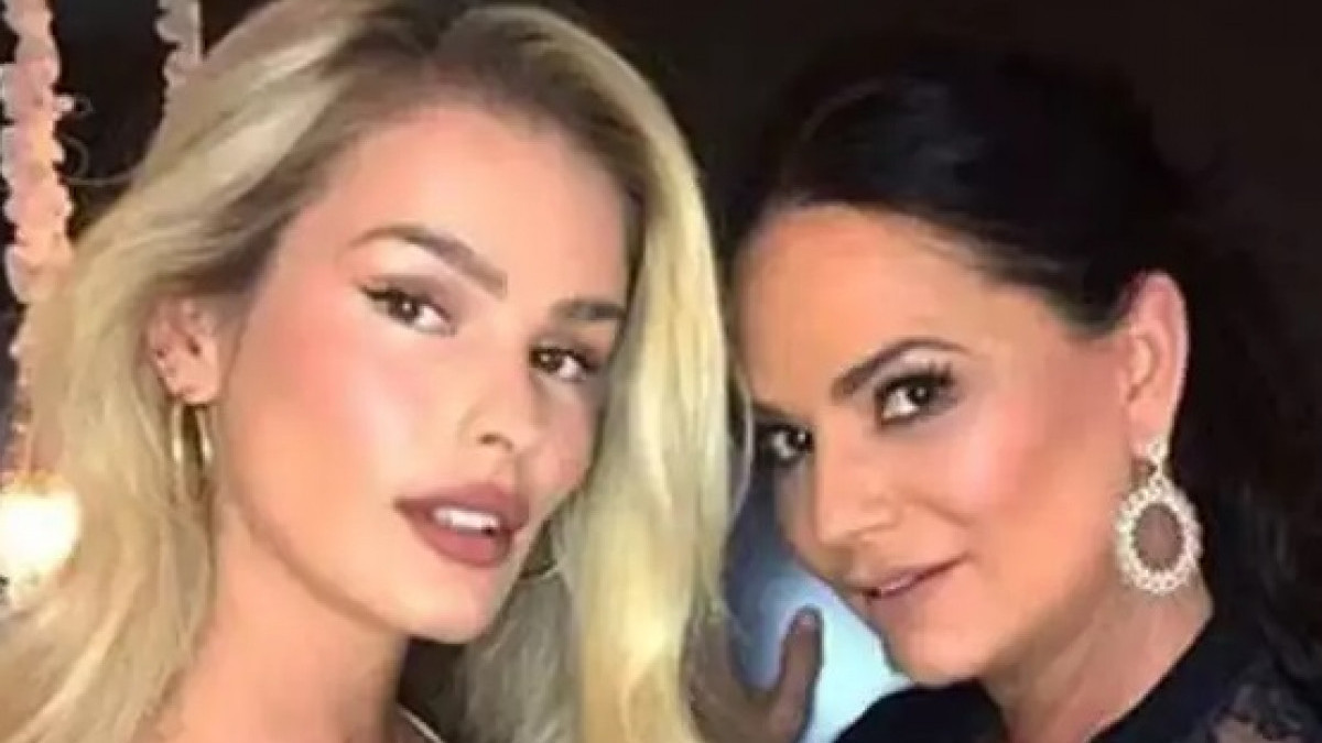 Luiza Brunet defende Yasmin diz que 'mulheres brancas têm papel firme ...