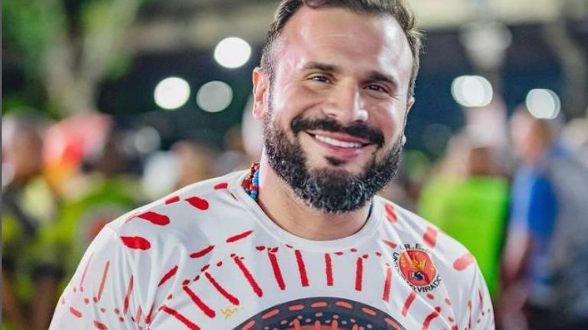 Saiba quem é Marcelinho Calil, presidente de Viradouro, que faz sucesso ...