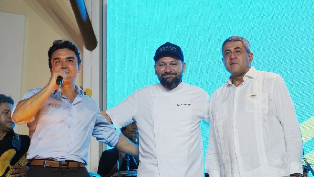 Chef brasileiro é escolhido 1º Embaixador Gastronômico da ONU Turismo
