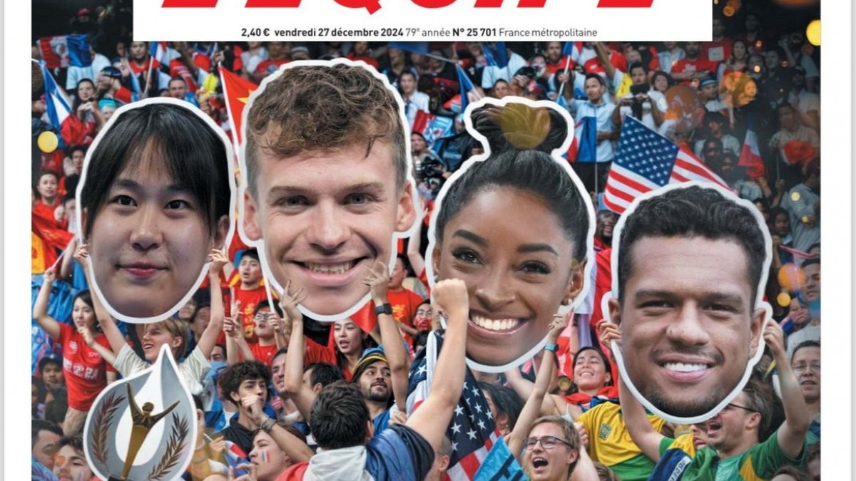 Gabrielzinho é eleito o melhor alteta paralímpico por jornal francês