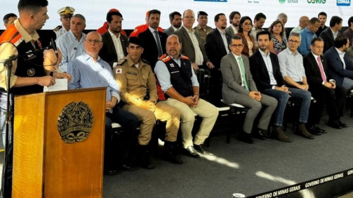 Sistema Faemg Senar participa de lançamento de programa contra a seca