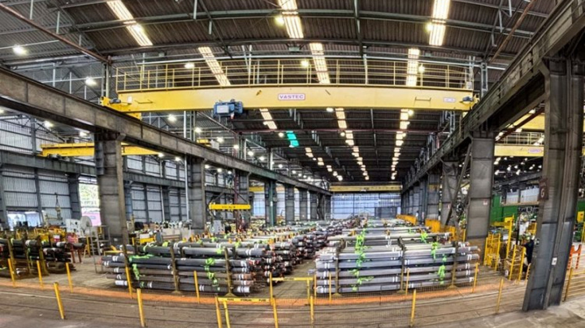 Arcelor amplia linha em Sabará