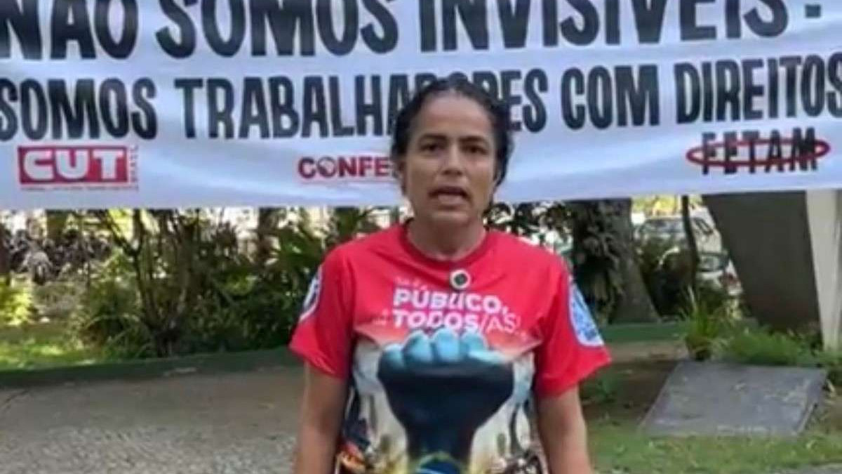 Servidores municipais anunciam paralisação em Juiz de Fora após ...