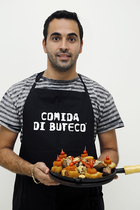 Aprenda a fazer o prato que o Bar du Buneco preparou no Comida di Buteco